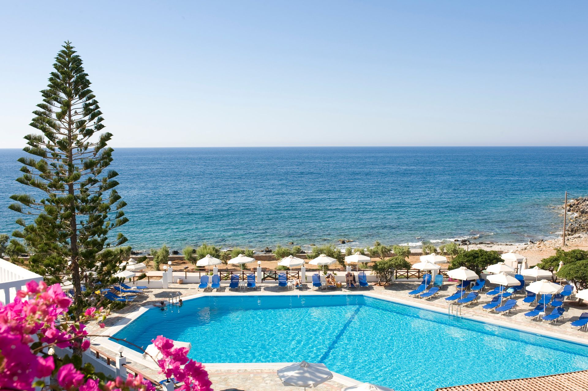 Maritimo Beach Hotel Crete, Sissi | Official Website | Book Online