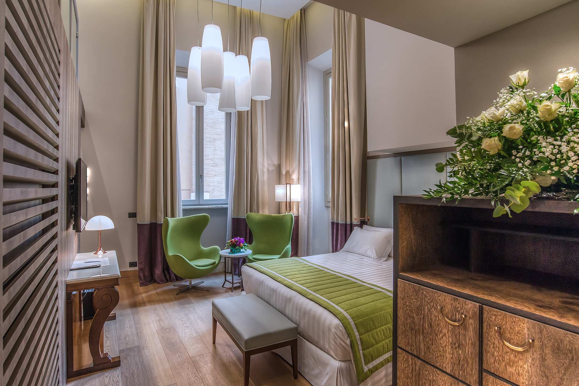 Luxury Family Suite - Martis Palace Hotel Rome Italy | Reserve Online
