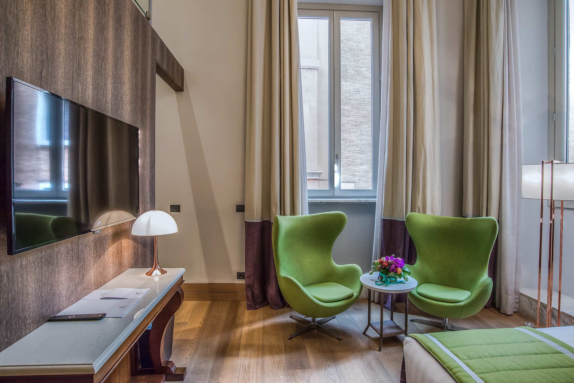 Luxury Family Suite - Martis Palace Hotel Rome Italy | Reserve Online