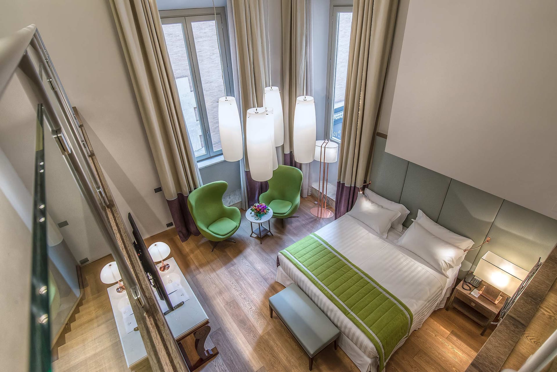 Luxury Family Suite - Martis Palace Hotel Rome Italy | Reserve Online