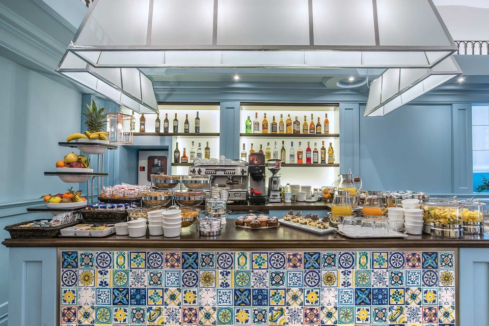 Martis Palace Hotel Rome Italy | Reserve Online