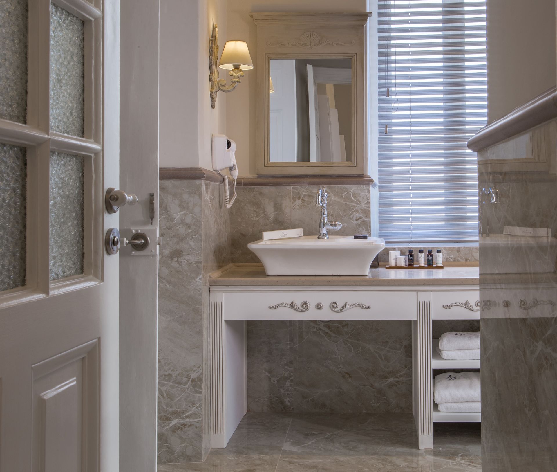 Family Room - Micra Anglia Boutique Hotel & Spa Andros, Boutique Hotel ...