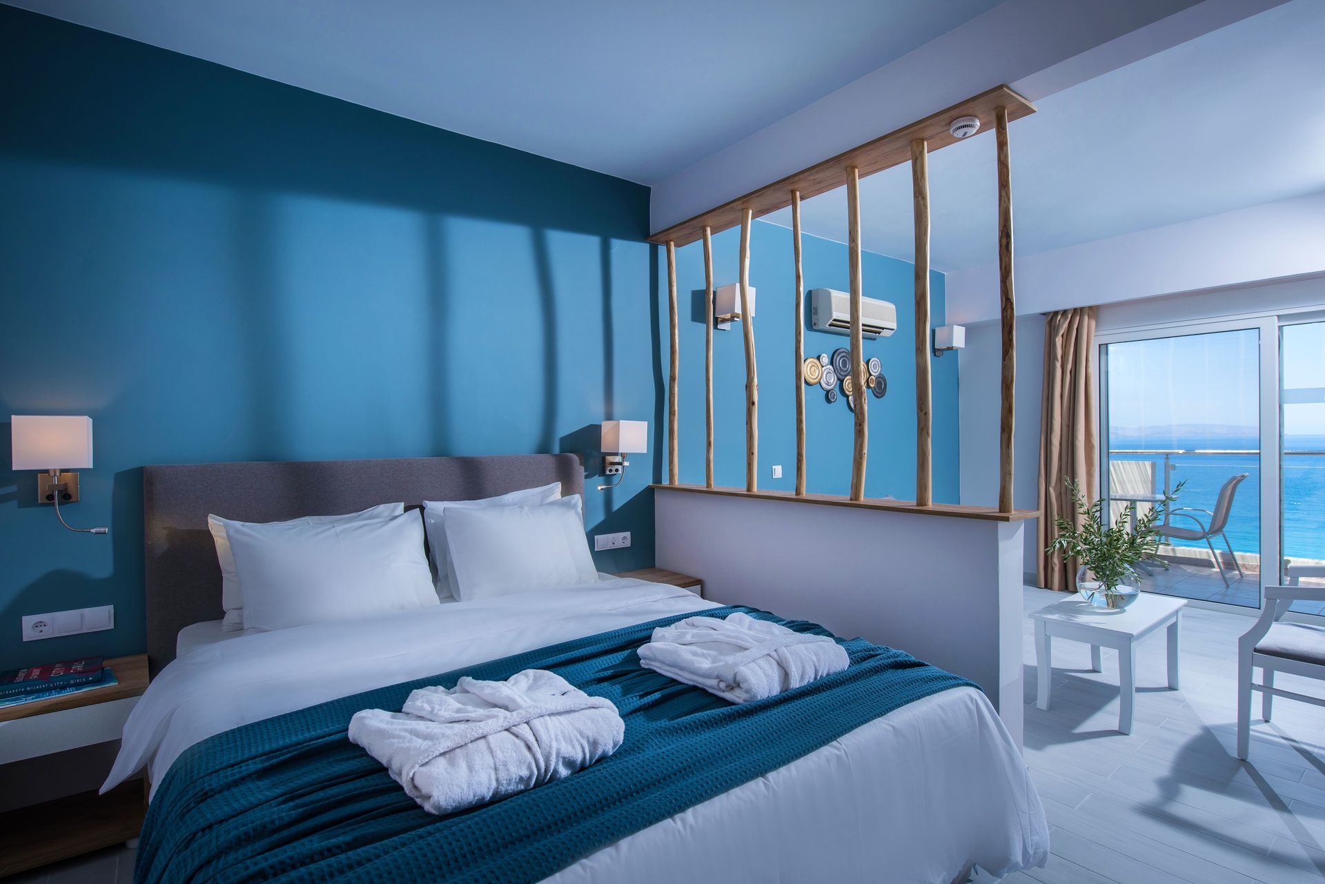 Mistral Mare Hotel in Aghios Nikolaos, Crete | Book Online