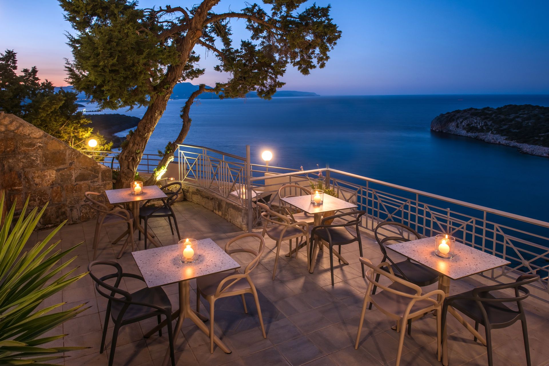 Mistral Mare Hotel in Aghios Nikolaos, Crete | Book Online