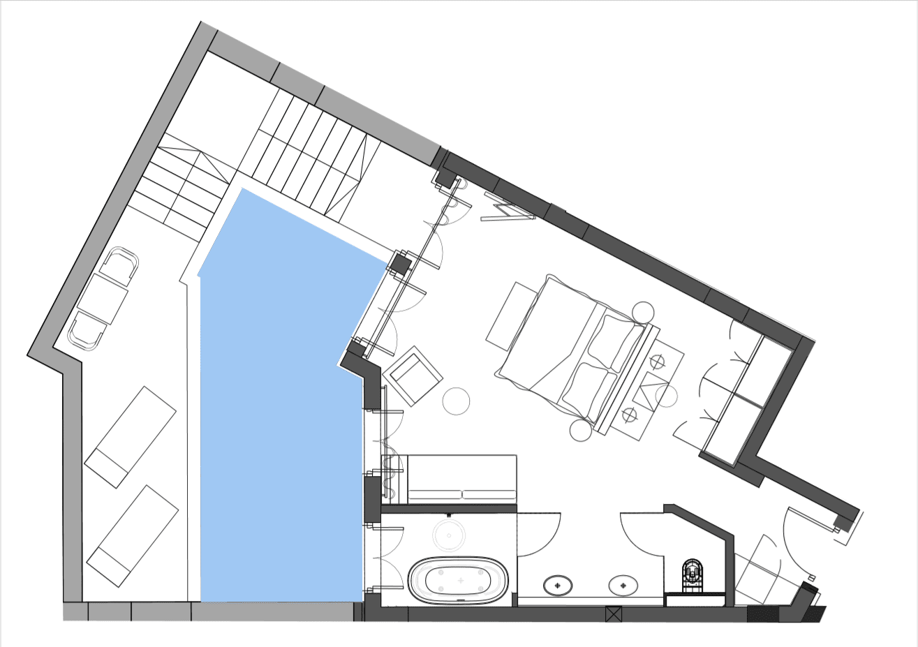 Elixir Pool Retreat - Mykonos Riviera Hotel & Spa | Book online