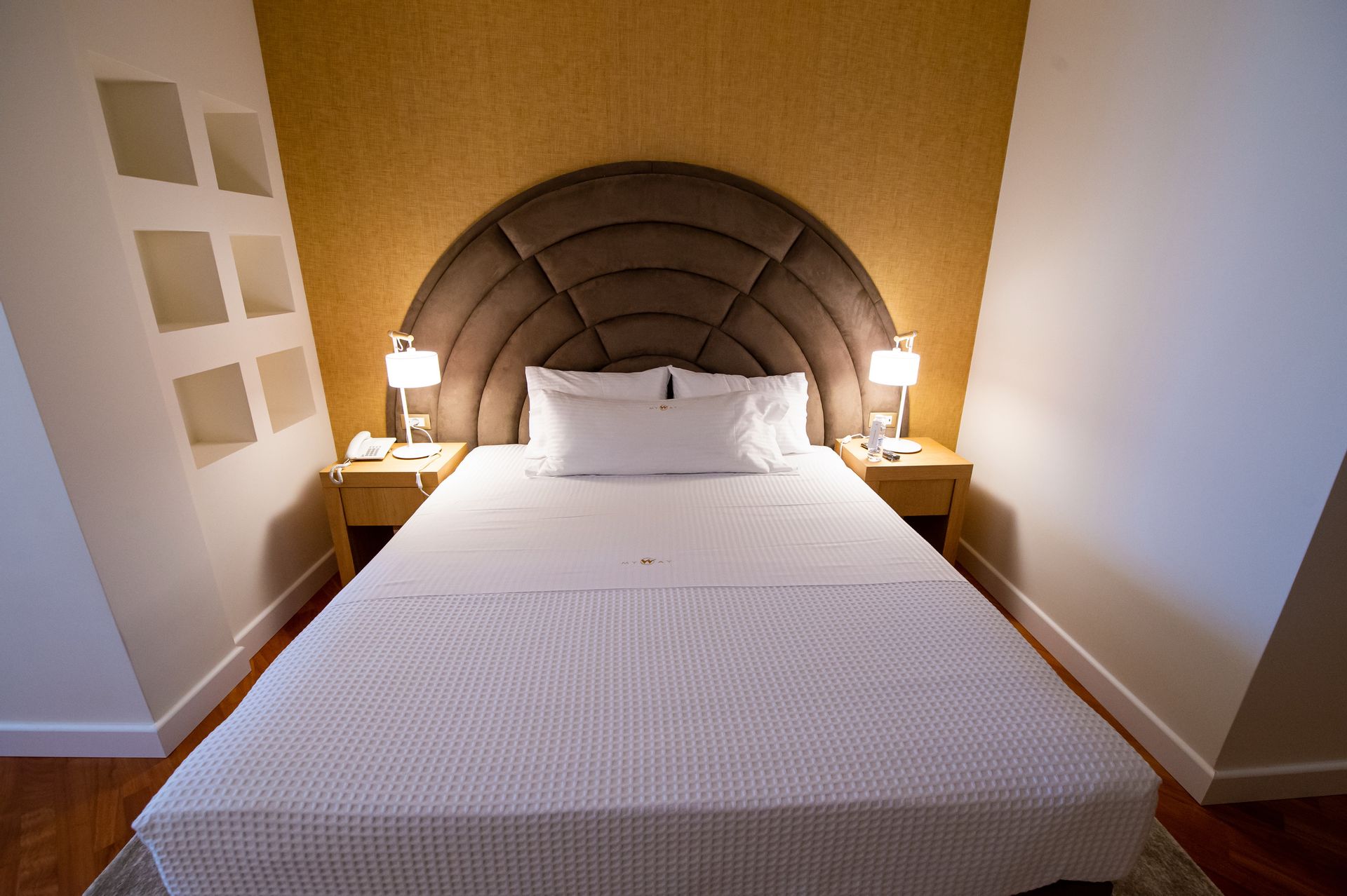Superior Room - My Way Hotel & Events, Patras, Greece | Book Online