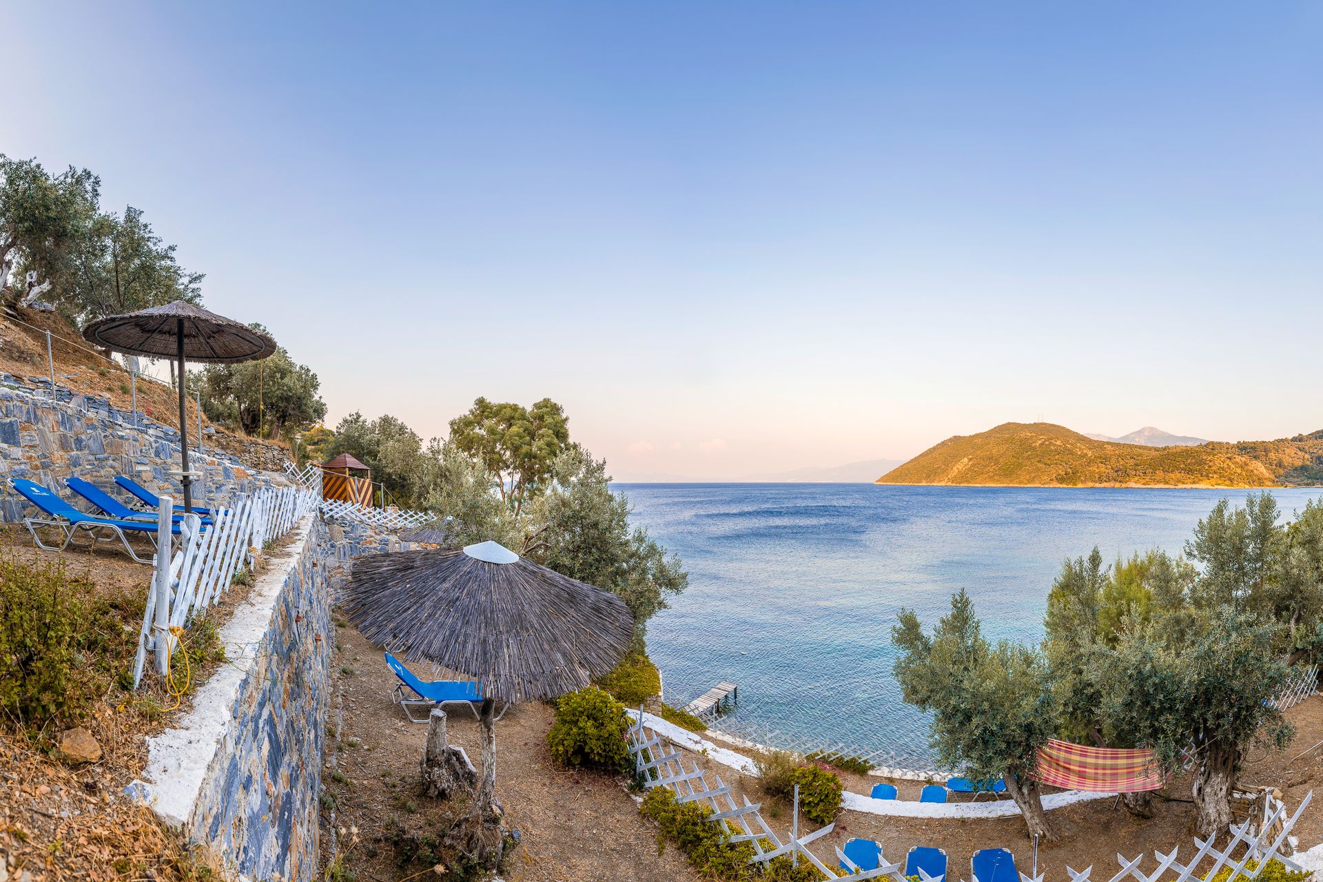 Nafsika Villas Samos | Petra Mare Village Samos | Villas in Kerveli ...