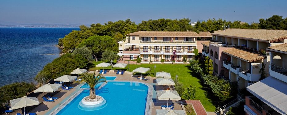 Negroponte Resort Eretria, Evia, Greece | Book Online