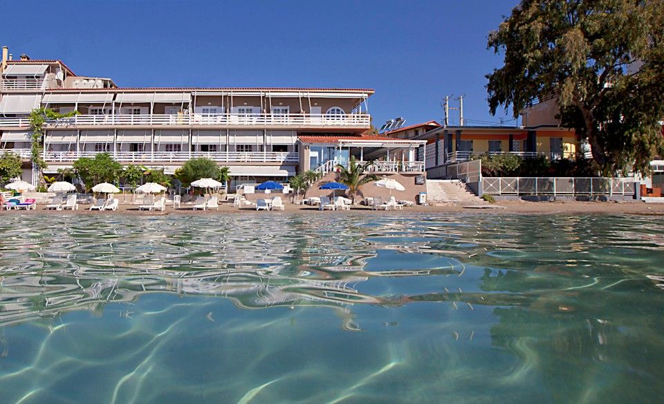 Nelly's Hotel Tolo - Family Apartments Tolo | Book Online