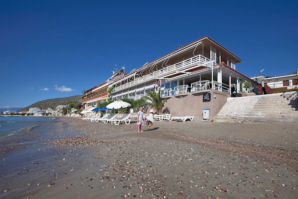 Nelly's Hotel Tolo - Family Apartments Tolo | Book Online