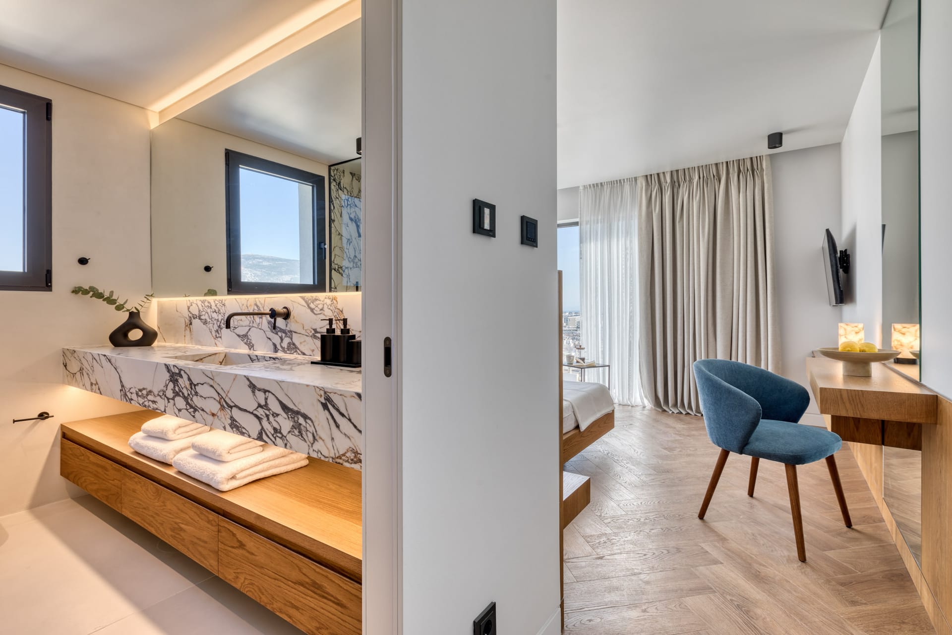 Panorama Suite - Neoma Hotel, Athens, Greece | Book online