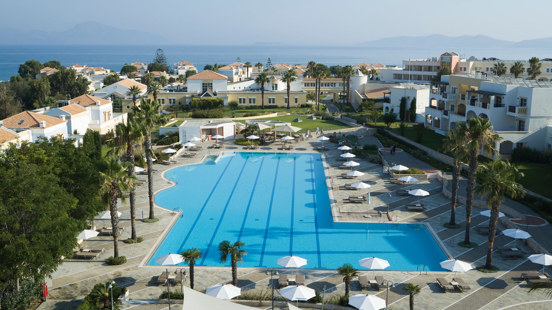 Neptune Luxury Resort, Kos, Greece | Book Online