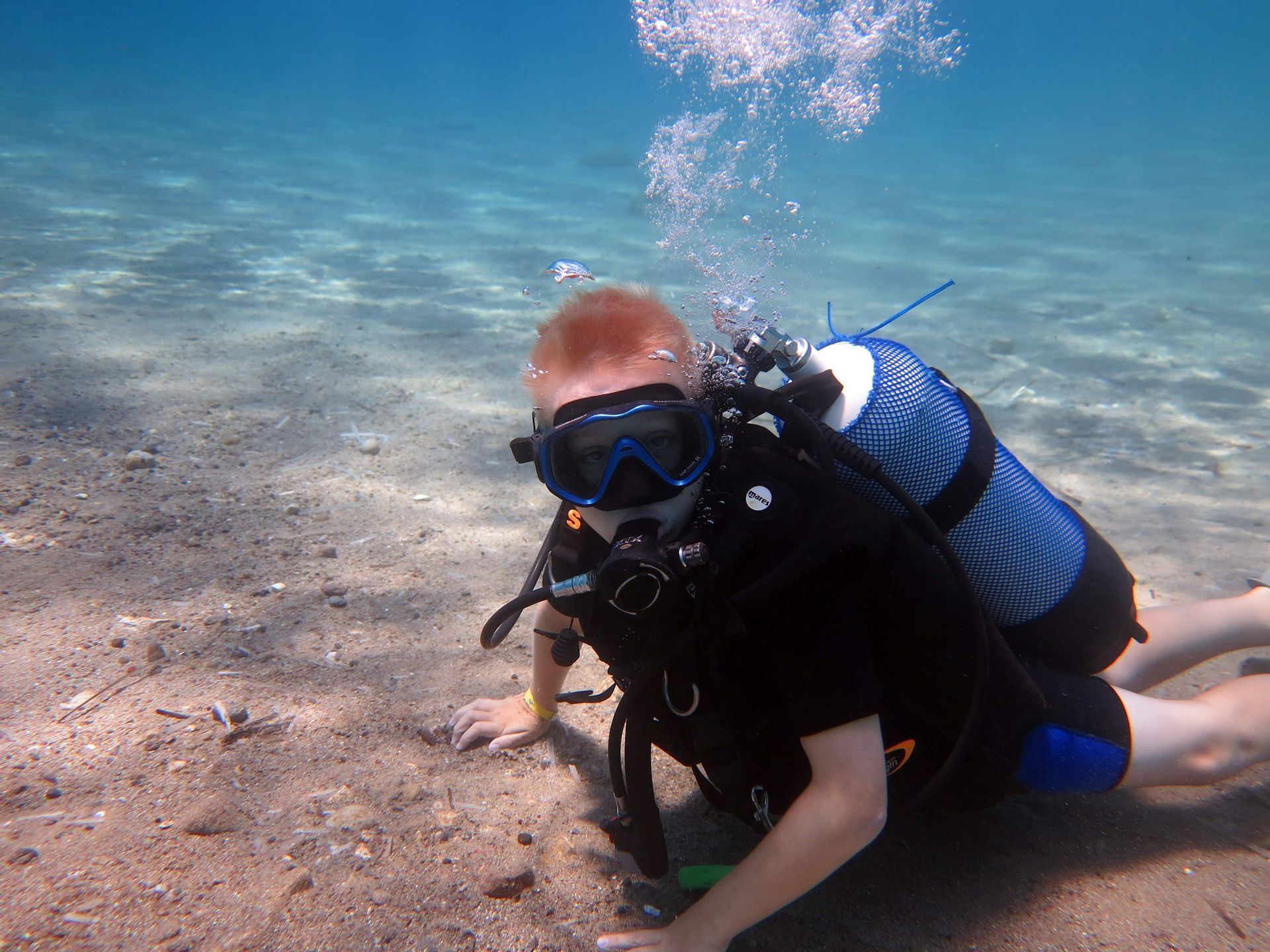 Discover Scuba Diving - Neptune Luxury Resort, Kos, Greece | Book Online