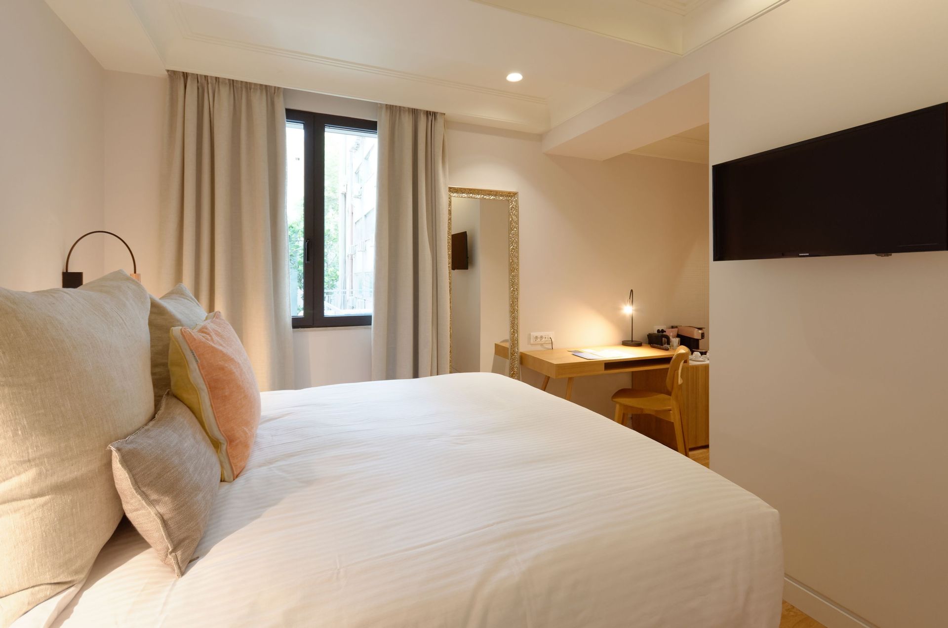 Compact niche Room - Niche Hotel Athens, Acropolis, Athens, Greece ...