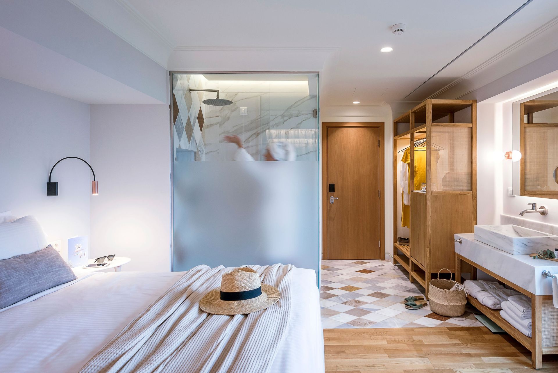 Fine niche Room - Niche Hotel Athens, Acropolis, Athens, Greece | Book ...