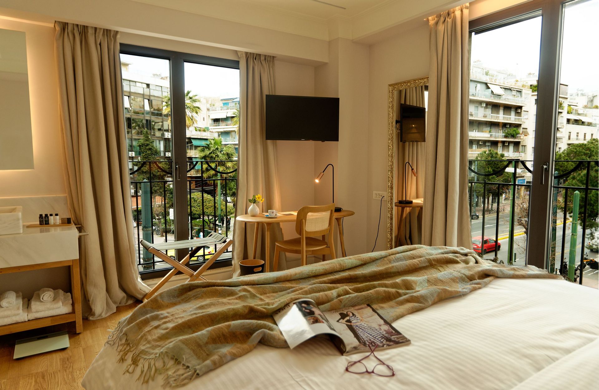 Fine niche Room - Niche Hotel Athens, Acropolis, Athens, Greece | Book ...
