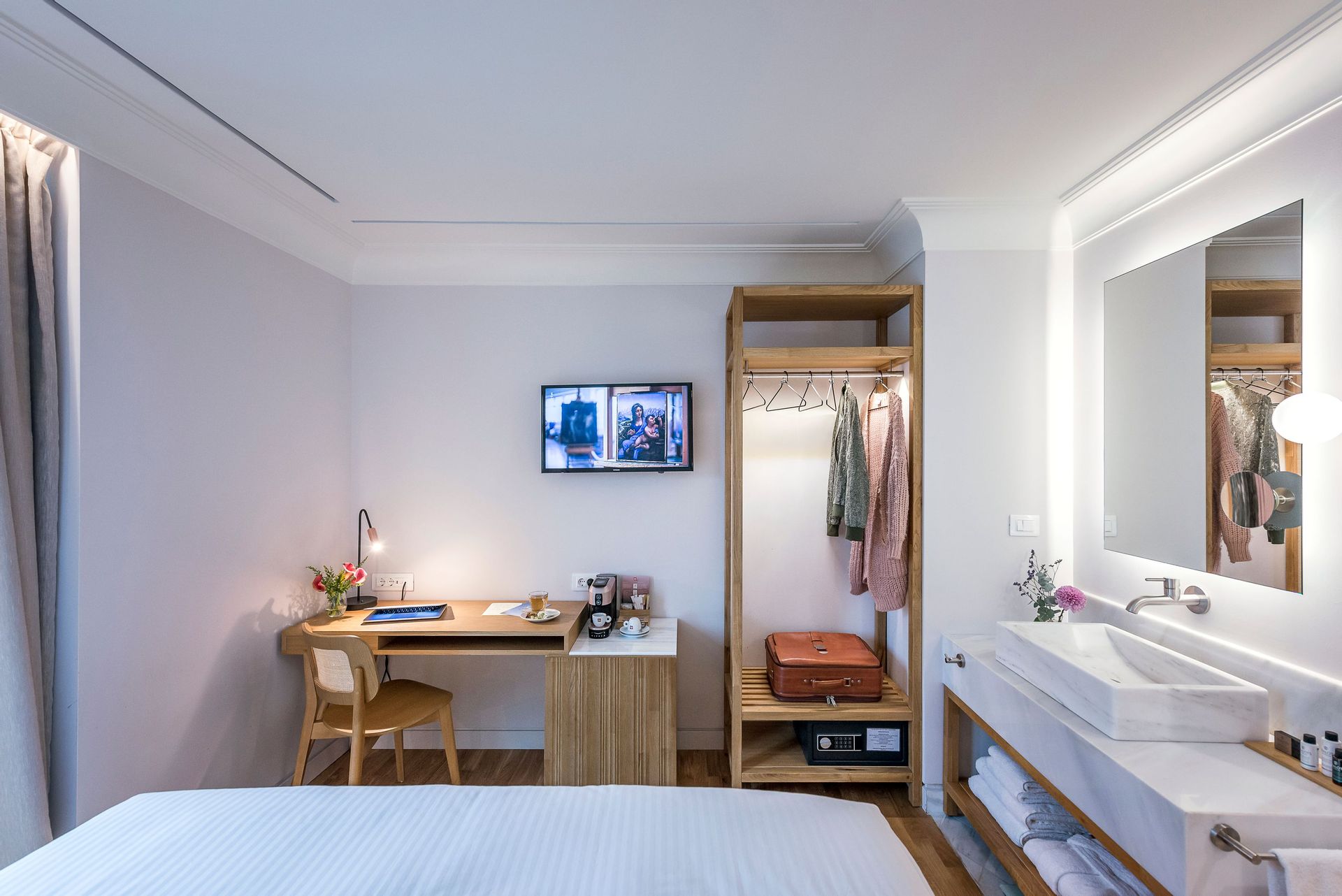 niche Room - Niche Hotel Athens, Acropolis, Athens, Greece | Book online