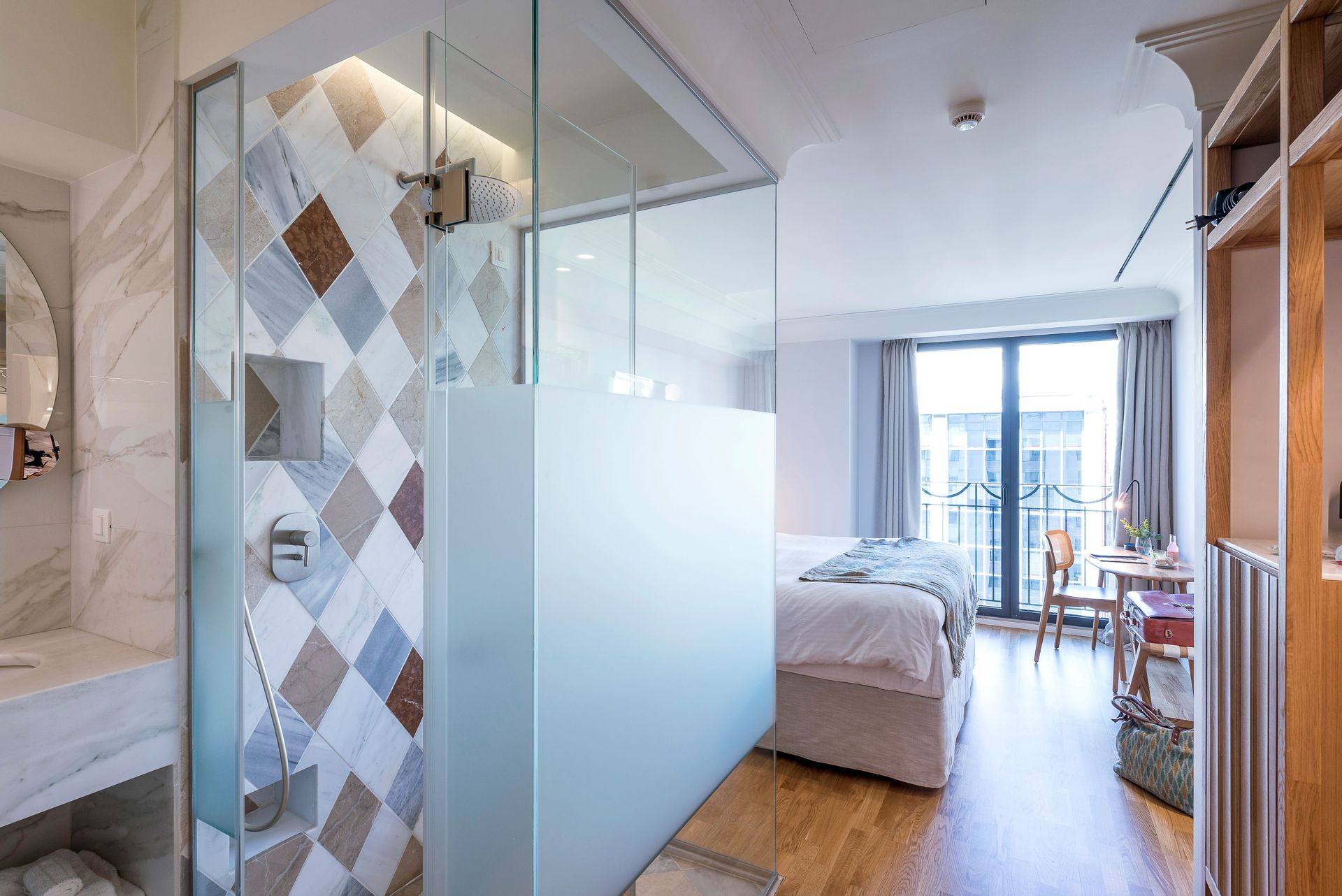 niche Room - Niche Hotel Athens, Acropolis, Athens, Greece | Book online