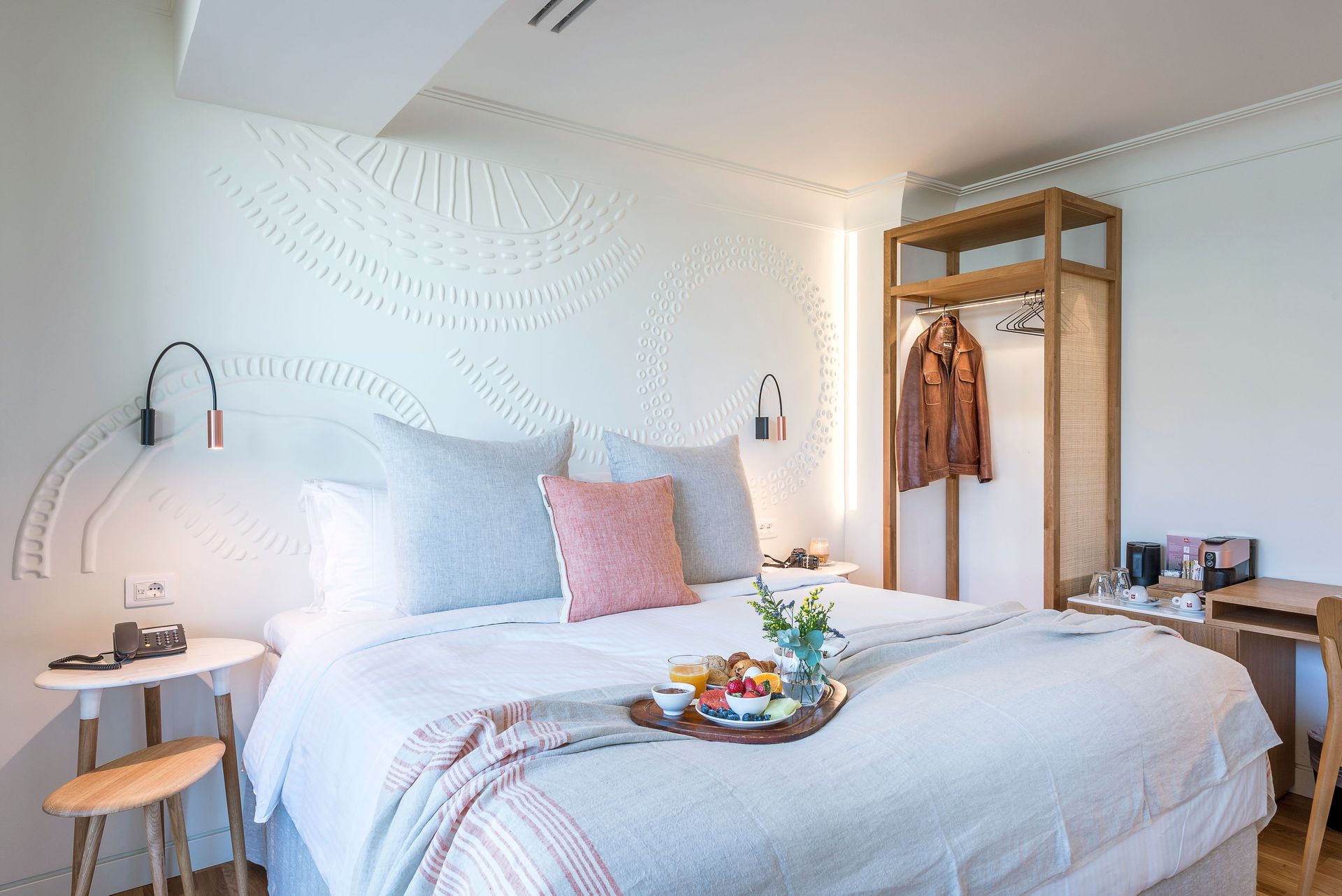 Niche Suite 2 - Niche Acropolis Athens Hotel, Greece | Book online