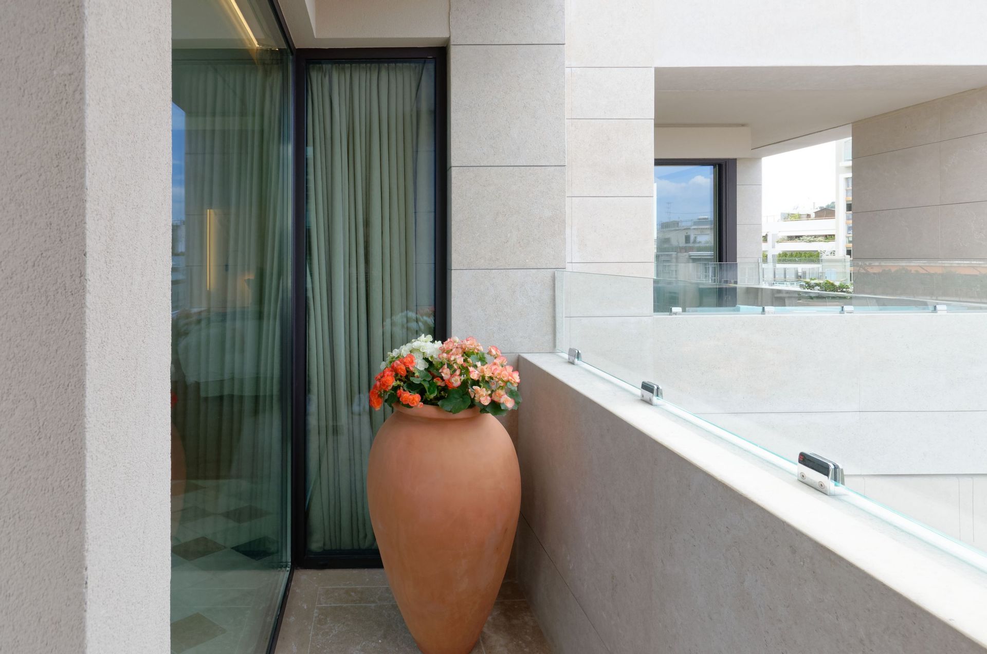 Divine niche Suite Acropolis View 31m² - Niche Hotel Athens, Acropolis ...