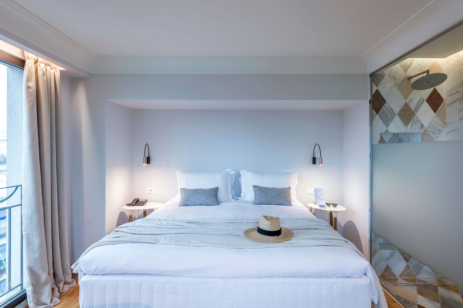 niche Acropolis View Room - Niche Hotel Athens, Acropolis, Athens ...