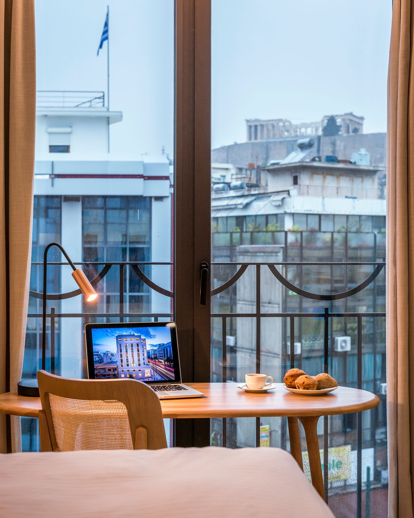 niche Acropolis View Room - Niche Hotel Athens, Acropolis, Athens ...