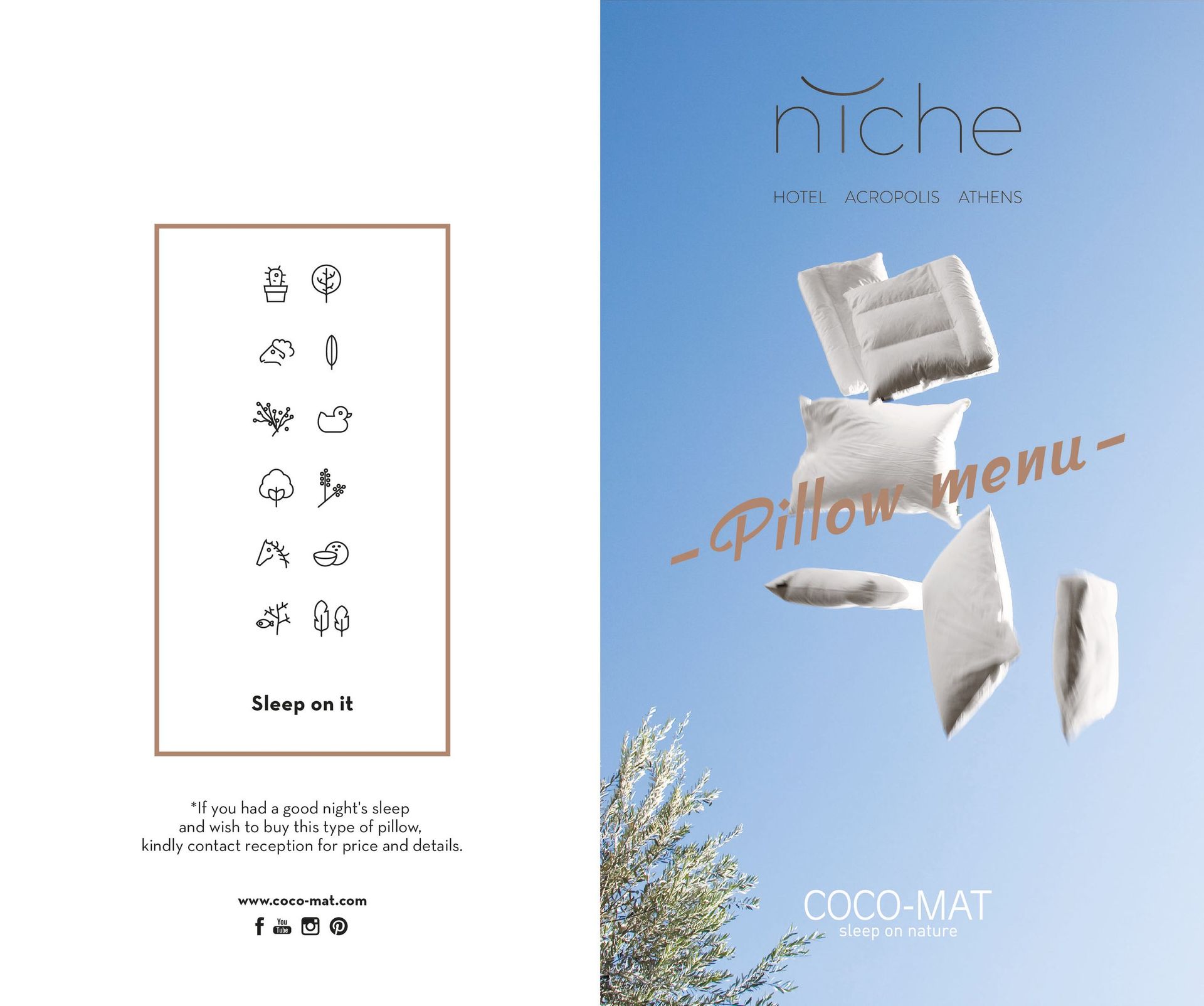 niche Acropolis View Room - Niche Hotel Athens, Acropolis, Athens ...