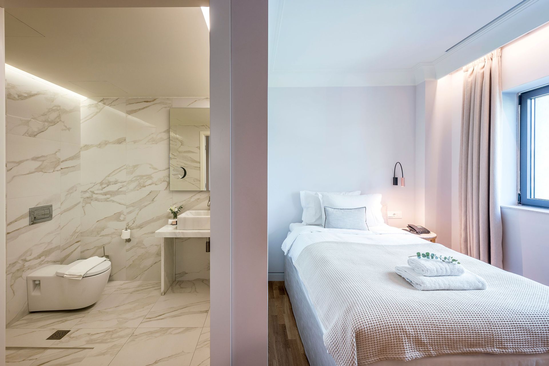 Single Niche - Niche Hotel Athens, Acropolis, Athens, Greece | Book online