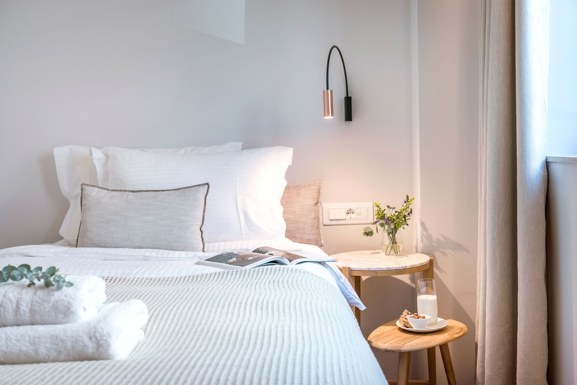 Single Niche - Niche Hotel Athens, Acropolis, Athens, Greece | Book online