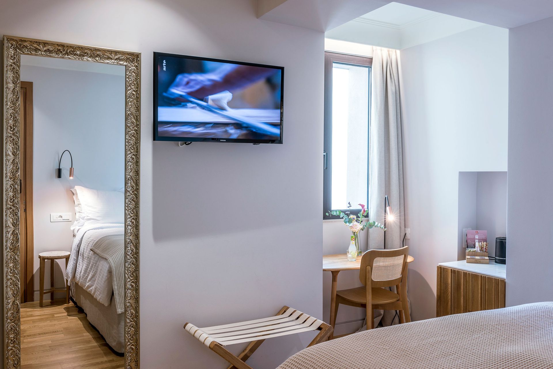 Single Niche - Niche Hotel Athens, Acropolis, Athens, Greece | Book online