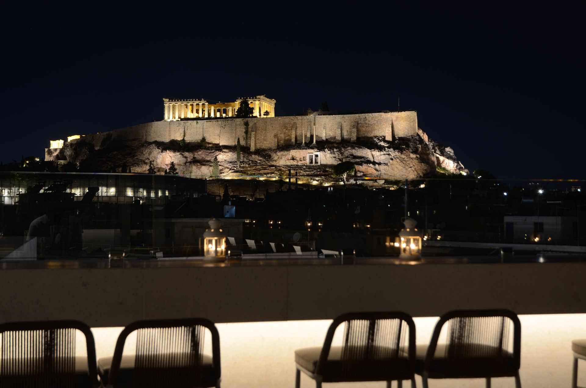 Niche Acropolis Athens Hotel, Greece | Book online