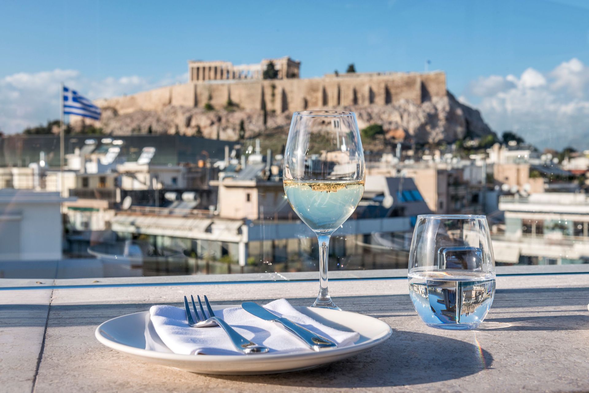 Niche Acropolis Athens Hotel, Greece | Book online