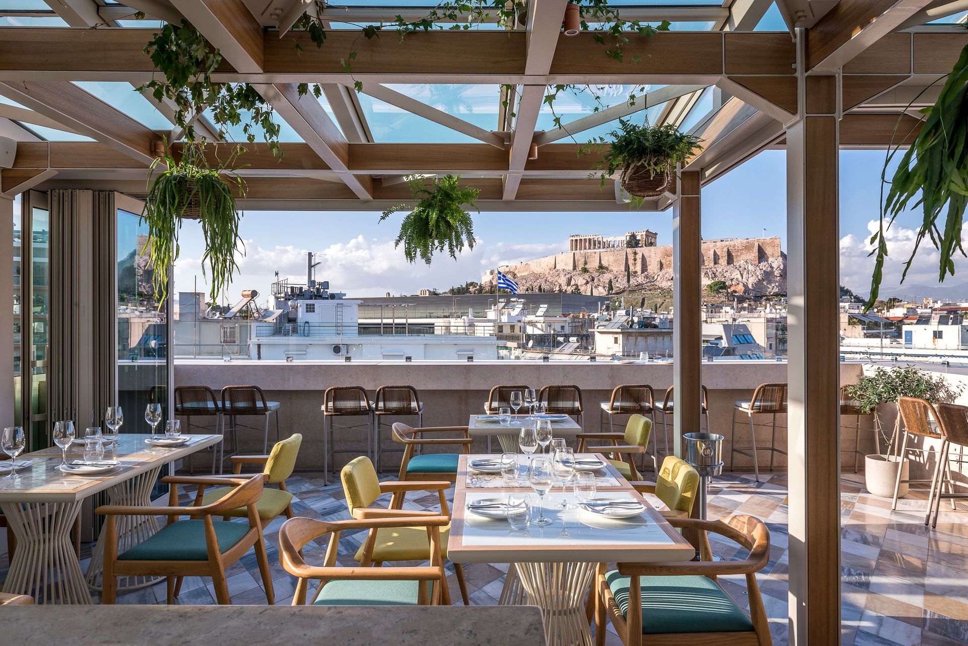 Niche Acropolis Athens Hotel, Greece | Book online