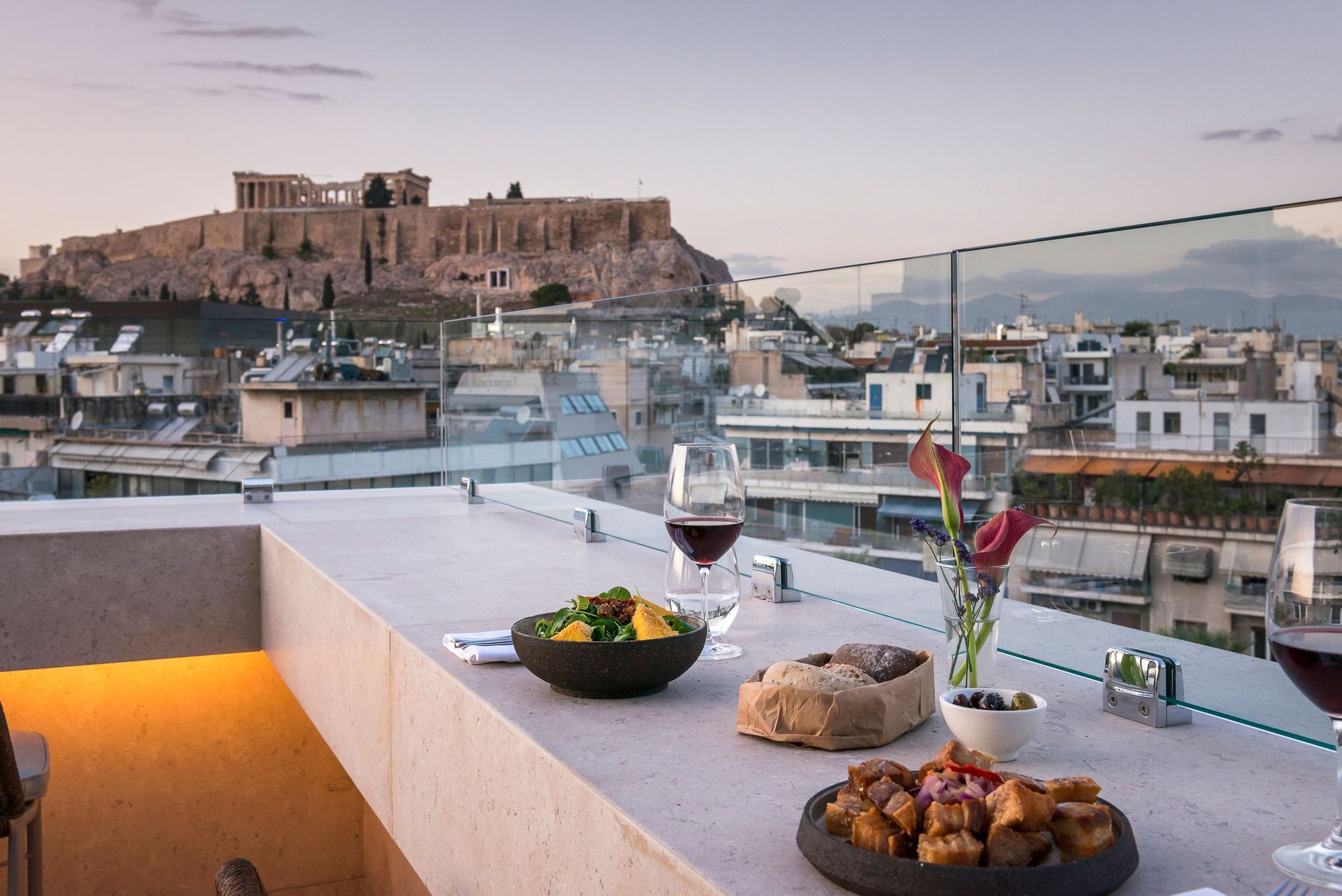 Niche Acropolis Athens Hotel, Greece | Book online