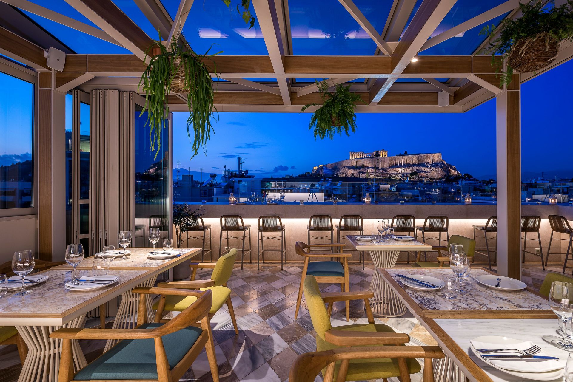 Niche Acropolis Athens Hotel, Greece | Book online