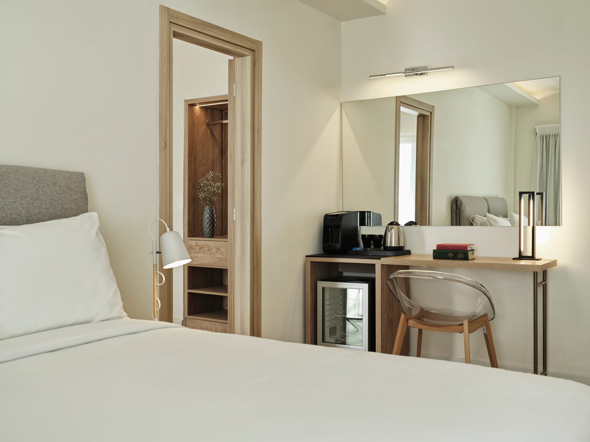 Deluxe Suite Sea Front - NLH Mati Seafront Hotel | Neighborhood ...