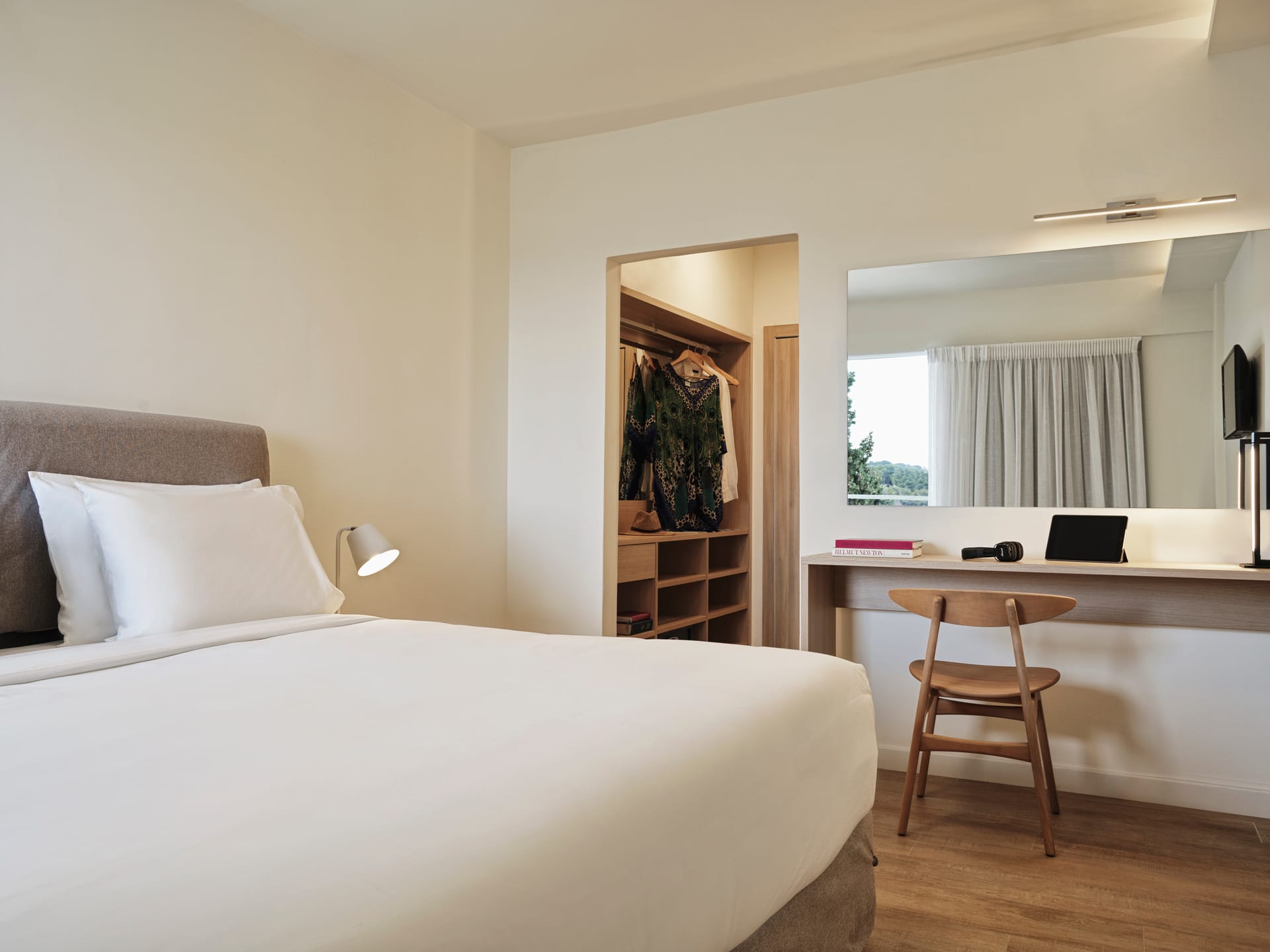 Family Two-Bedroom Suite Side Sea View - NLH Mati Seafront Hotel ...