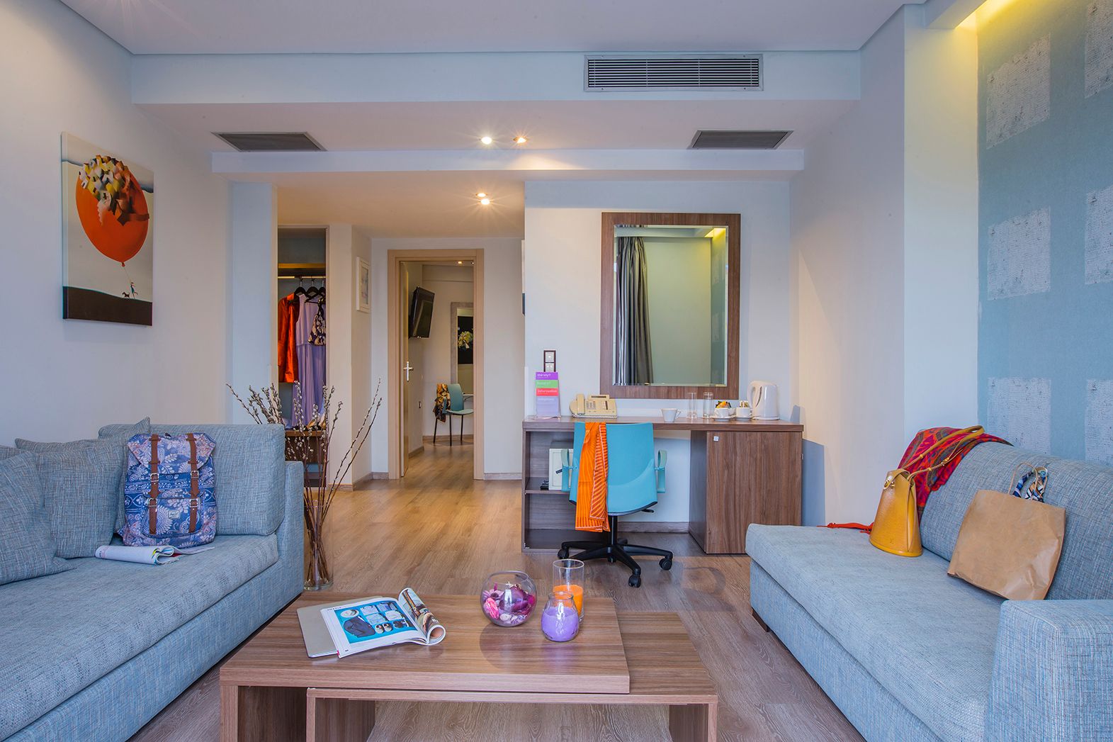 Executive Suite - Novus Hotel Athens Greece Novus City Hotel Athens ...