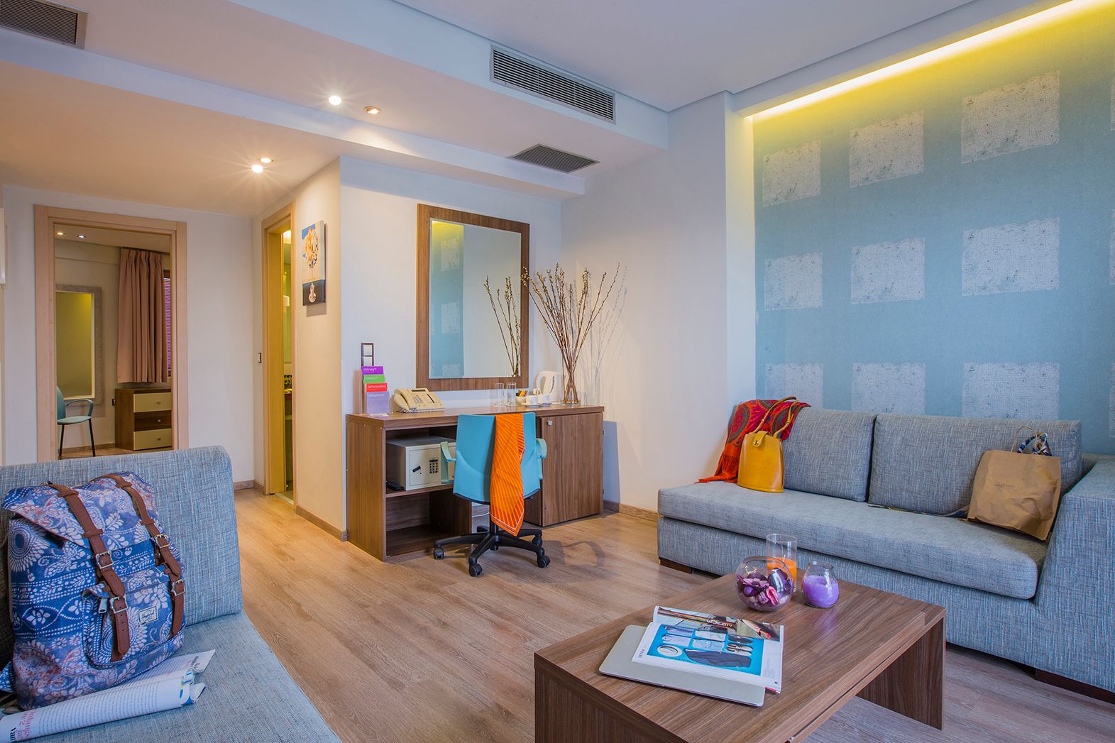 Executive Suite - Novus Hotel Athens Greece Novus City Hotel Athens ...