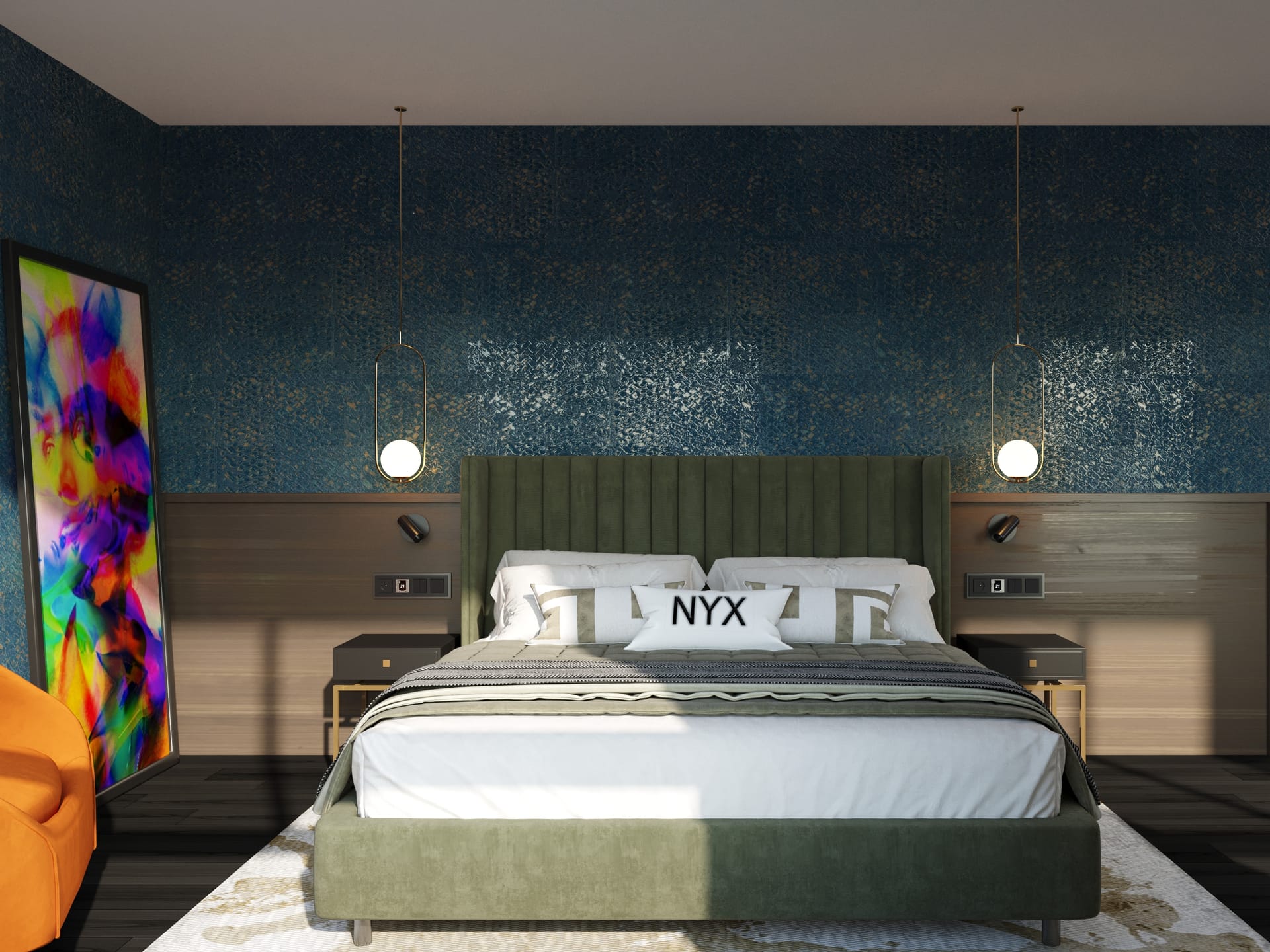 NYX Interconnecting Executive Suite - NYX Esperia Palace Hotel Athens ...