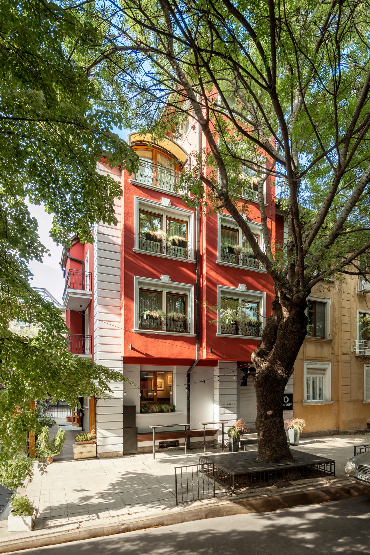 Oborishte 63 Boutique Hotel, Sofia, Bulgaria | Book Online