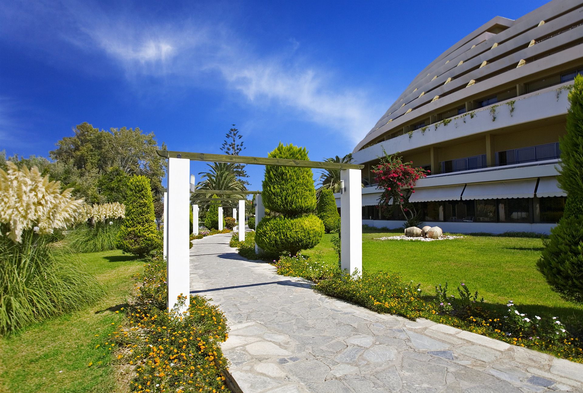 Olympic Palace Resort Hotel & Convention Center Rhodes, 5-Star Rhodos ...