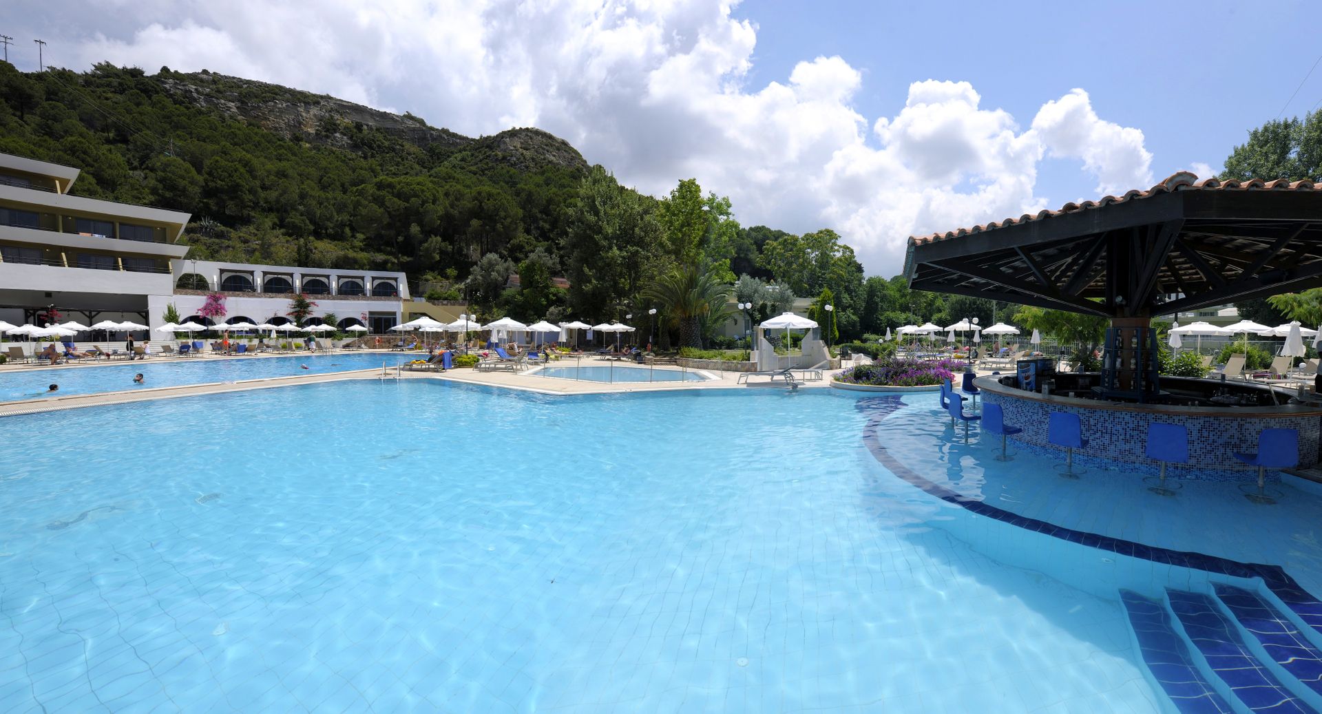 Olympic Palace Resort Hotel & Convention Center Rhodes, 5-Star Rhodos ...