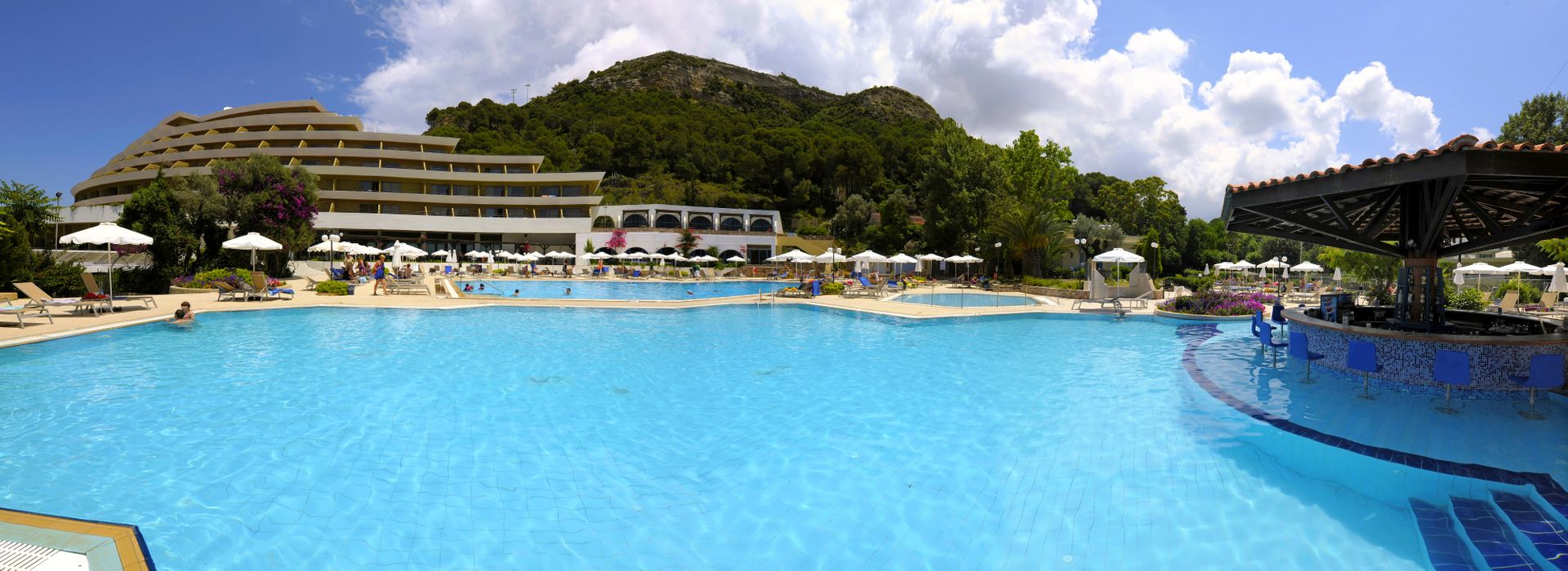 Olympic Palace Resort Hotel & Convention Center Rhodes, 5-Star Rhodos ...