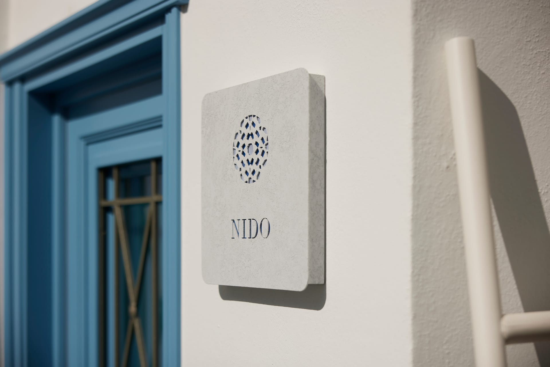 The Nido Cozy Double Room | New Luxury Building - Orloff Hotel Hydra ...