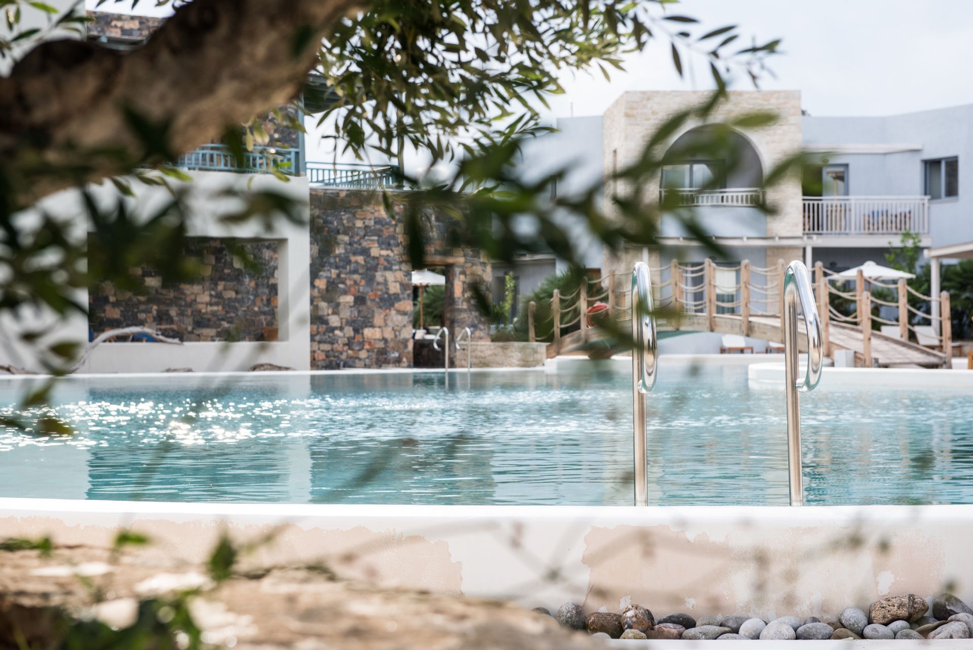 Junior Family Suite Pool View - Ostria Resort & Spa | Book Online