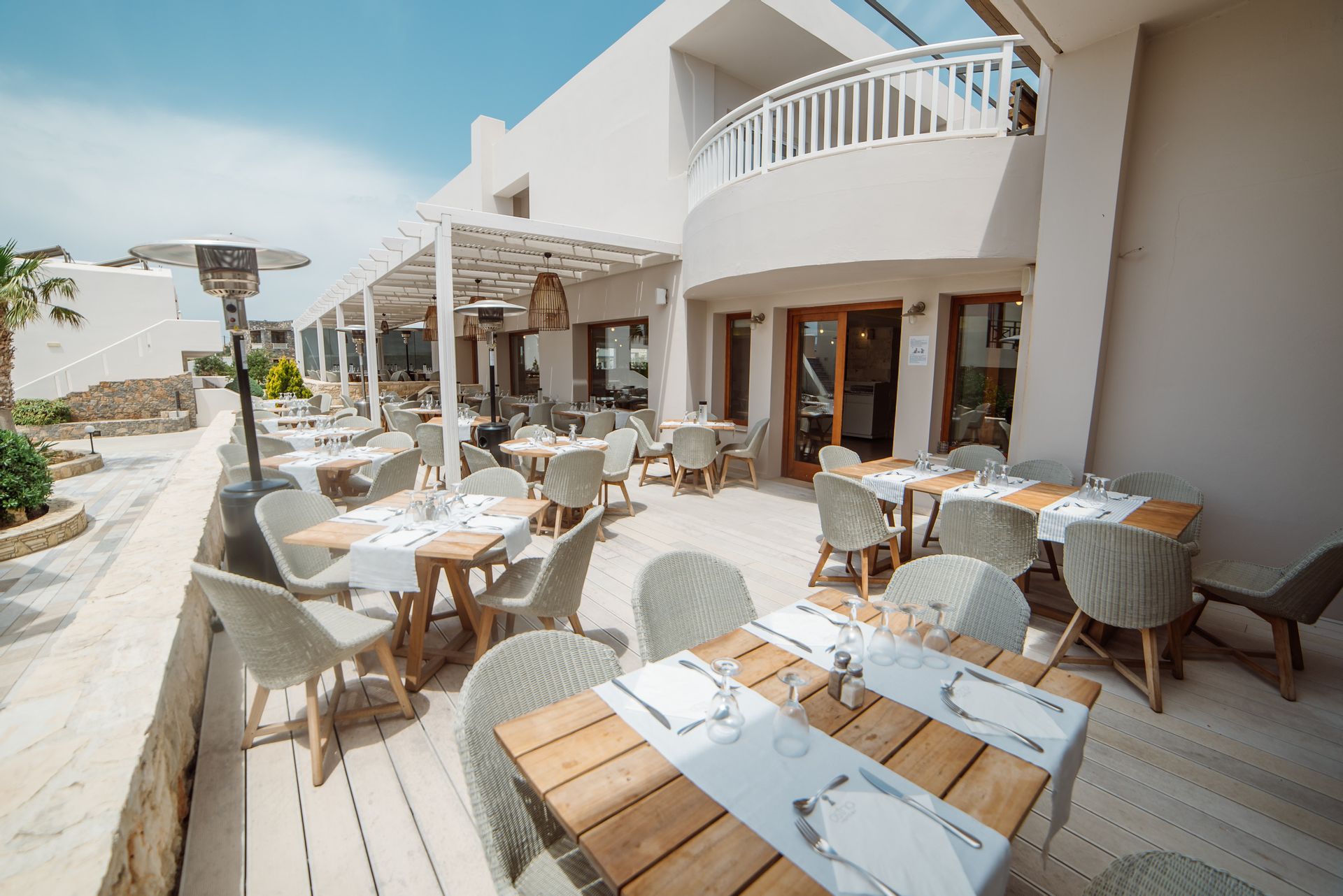Ostria Resort & Spa , Ierapetra , Lassithi , Crete