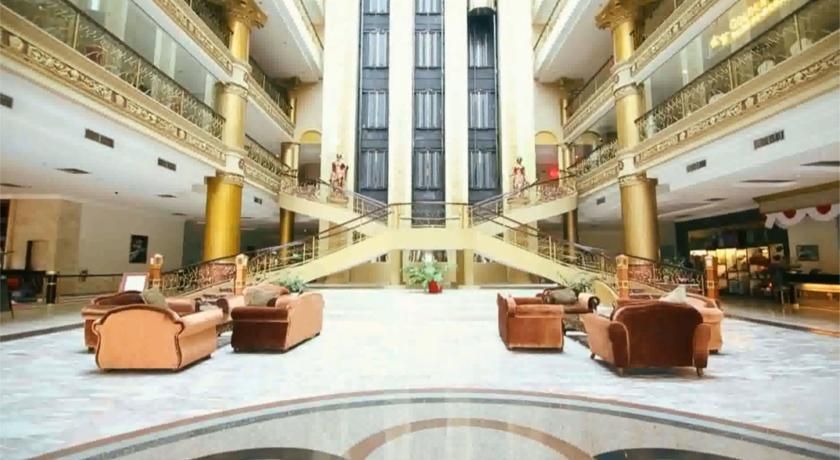 Pacific Palace Hotel, Batam, Indonesia | Book online