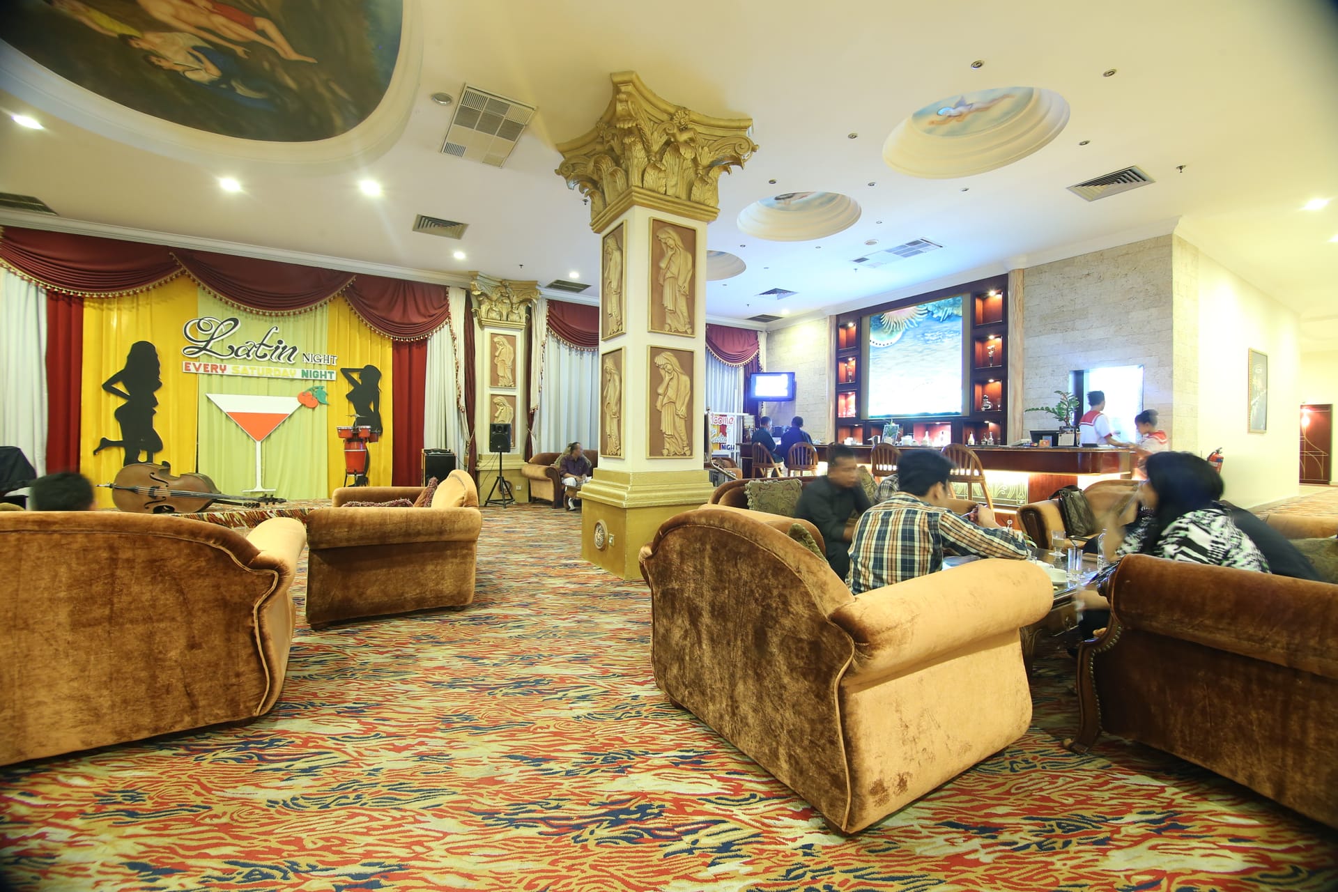 Pacific Palace Hotel, Batam, Indonesia | Book online