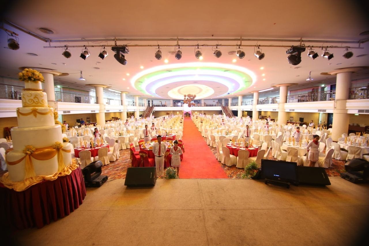 Pacific Palace Hotel, Batam, Indonesia | Book online